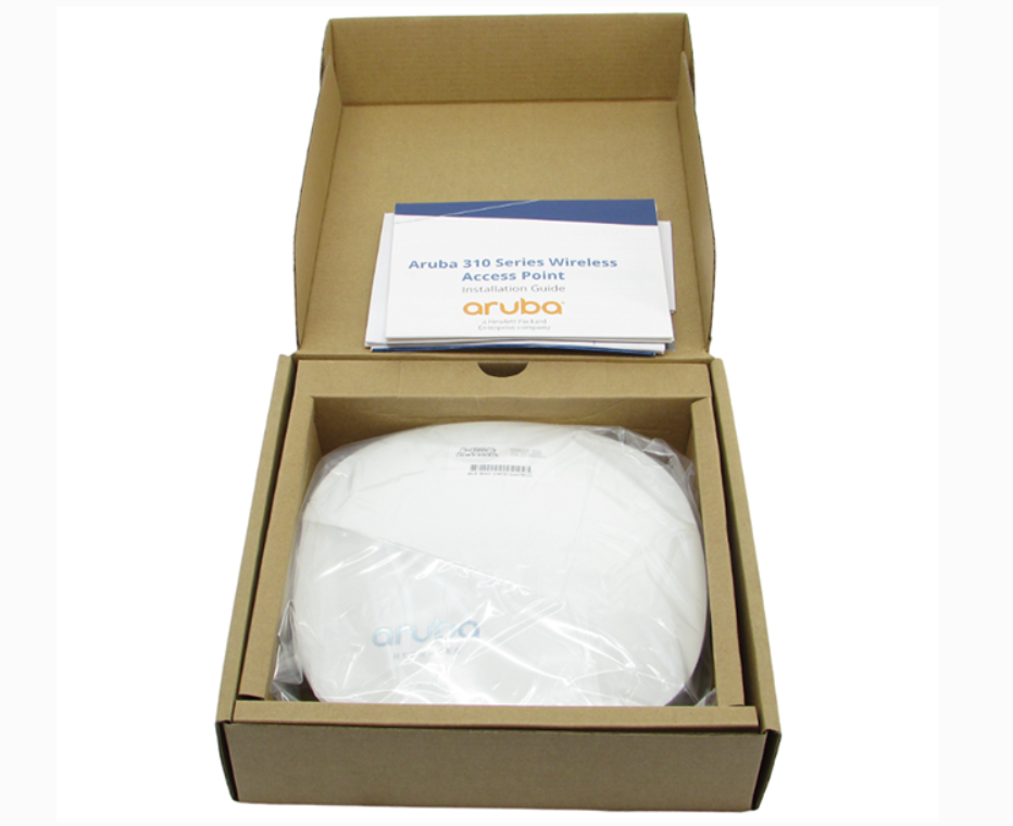 Bộ thu phát Wi-Fi chuyên dụng Aruba iAP 315 - WiFi chuyên dụng